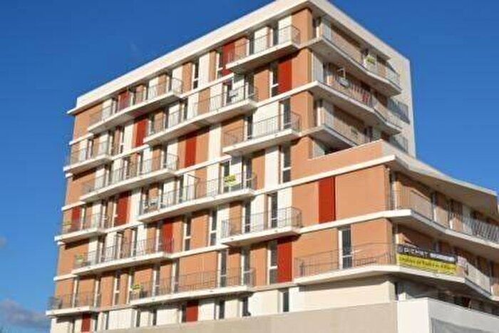 Bouletterie, Saint-Nazaire - Appartement 2 pièces à louer