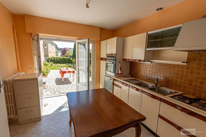 Maison à vendre - Connerré - 5 pièces - 3 chambres