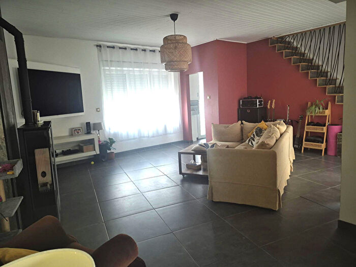 Maison à vendre - Hendecourt-lès-Cagnicourt - 5 pièces - 4 chambres