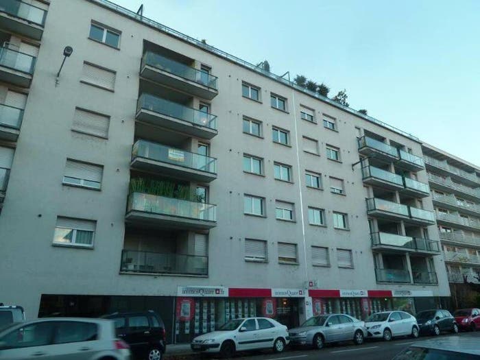 Abry, Grenoble : Appartement 2 pièces à louer