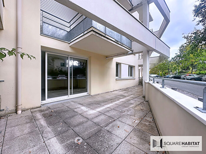 Appartement à vendre - Quartiers Ouest, Cleunay, La Prévalaye - 2 pièces - 1 chambre