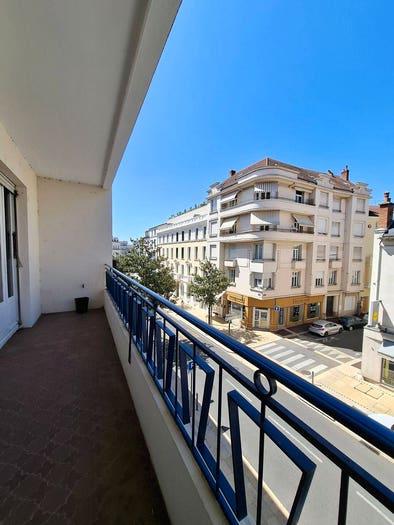 Appartement 4 pièces à Vichy, à louer