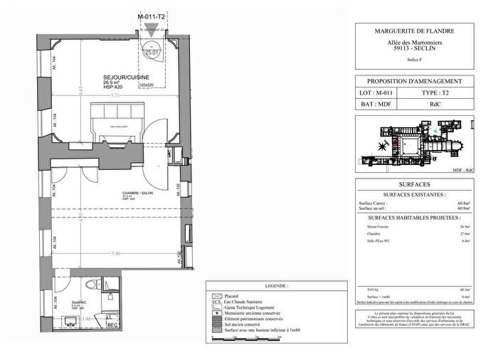 Maisons à vendre et appartements à louer - 2