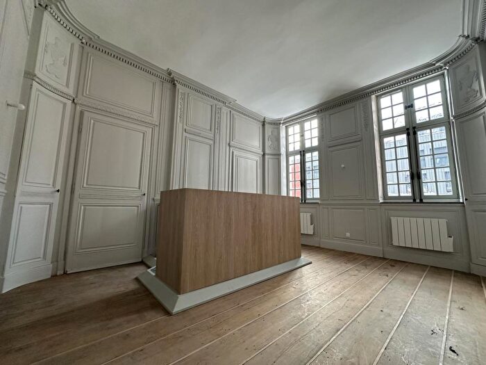 Appartement à louer - Seclin, Centre-ville - 2 pièces - 1 chambre