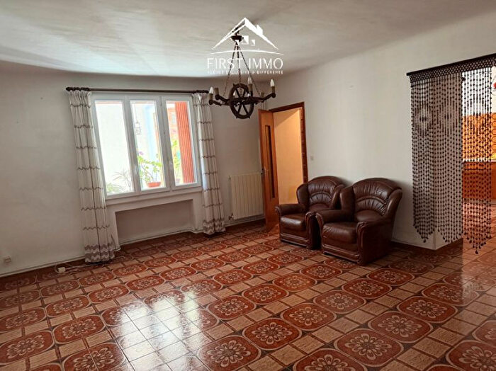 Maison à vendre - Velaux - 6 pièces - 3 chambres