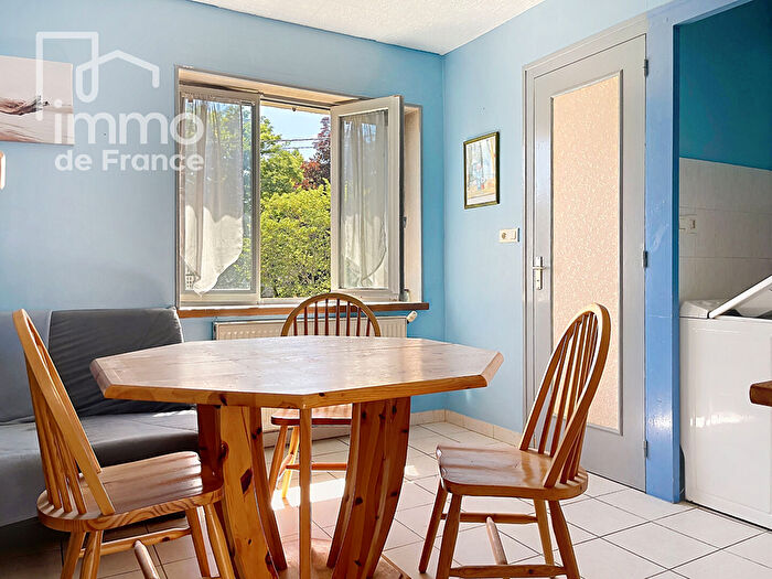 Bourg-en-Bresse, Gare, Peloux-Mail, Citadelle - Appartement 2 pièces à vendre