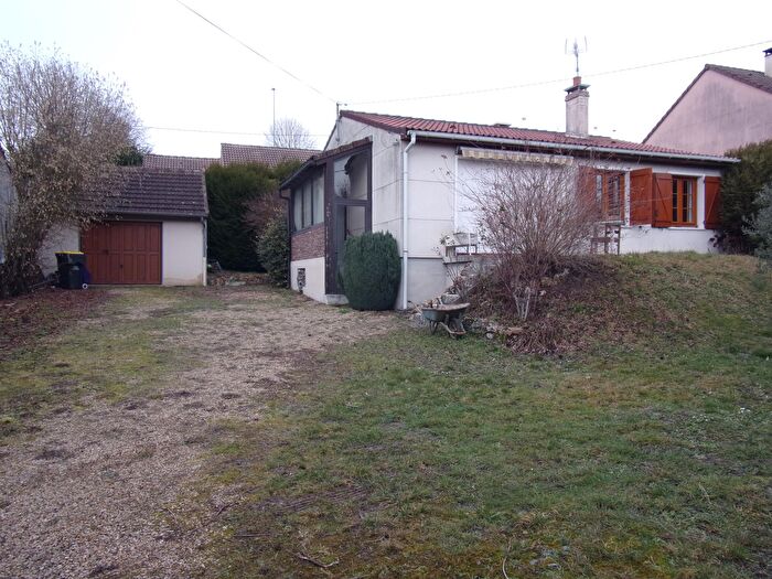 Maison à vendre - La Ferté-sous-Jouarre - 3 pièces - 2 chambres