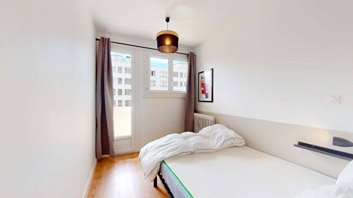 Appartement 1 pièce à louer à Sans Souci-Dauphiné, Lyon 3ème arrondissement