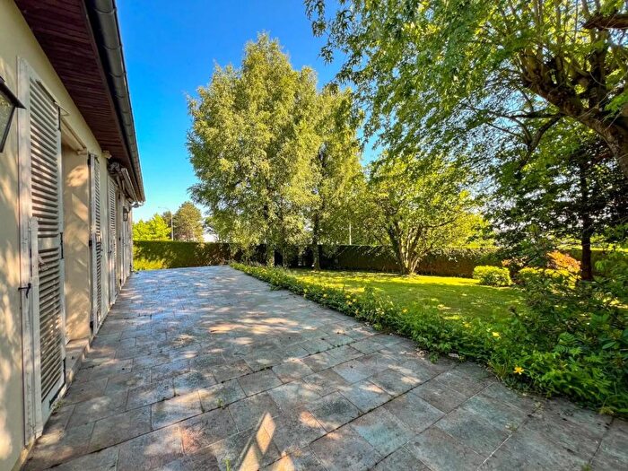 Maison à vendre - Domfront - 6 pièces - 4 chambres