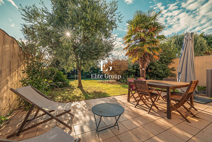 Maison à vendre - Vergeroux - 4 pièces - 2 chambres