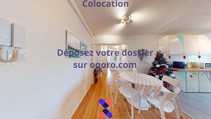 Point du Jour, Lyon 5ème arrondissement : Appartement 5 pièces à louer