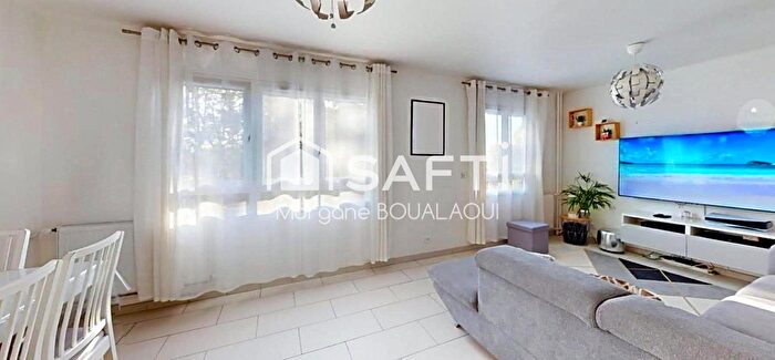 Appartement à vendre - Sartrouville, Le Prunay - 4 pièces - 2 chambres