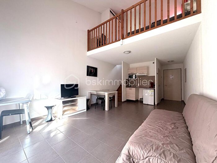 Saint-Christol : Maison 2 pièces à vendre