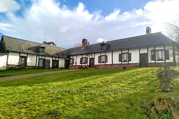 Maison à vendre - Haudricourt - 6 pièces - 3 chambres