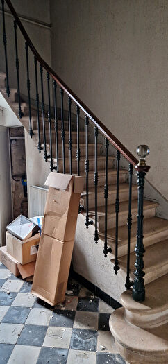 Maison à vendre - Lamarque - 6 pièces - 3 chambres