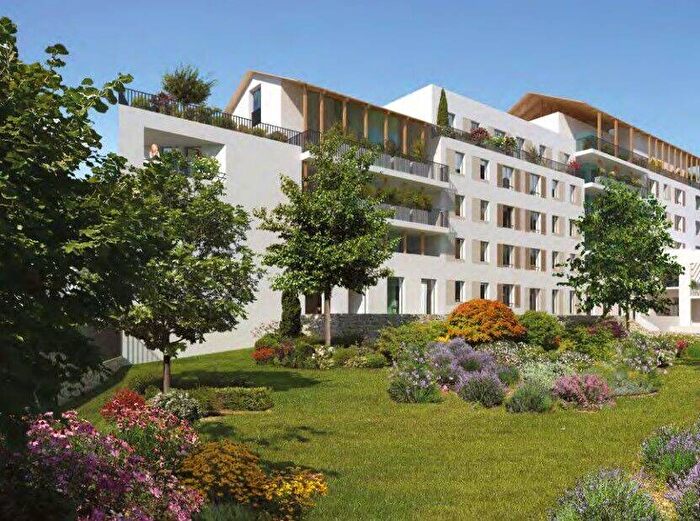 Maison à louer - Le Cabot, Marseille ème arrondissement - 4 pièces - 3 chambres