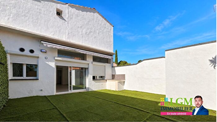 Appartement 4 pièces à vendre - Bernis