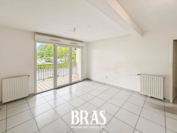 Bottière, Nantes : Appartement 3 pièces à louer