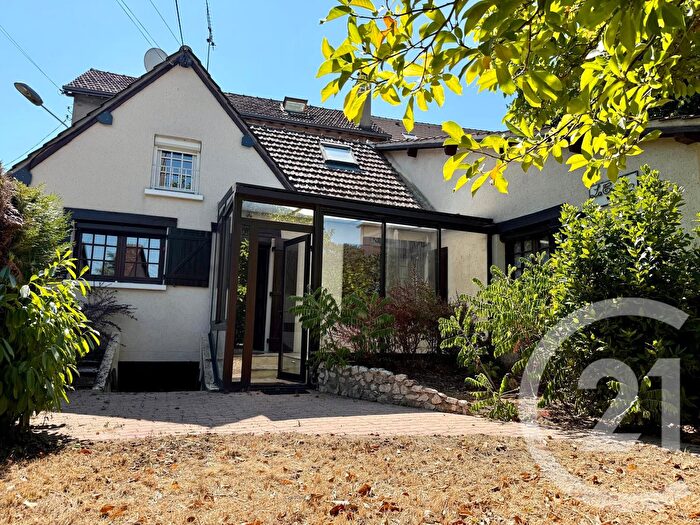 Ézy-sur-Eure - Maison 3 pièces à vendre