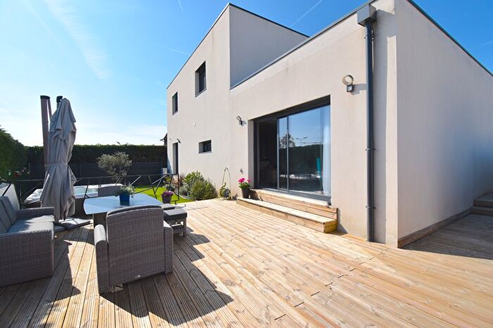 Maison à vendre - Dardilly - 6 pièces - 4 chambres