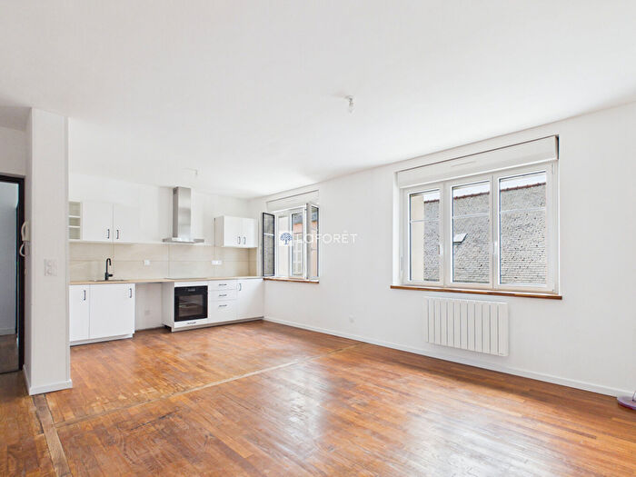 Appartement 4 pièces à Brasparts, à louer