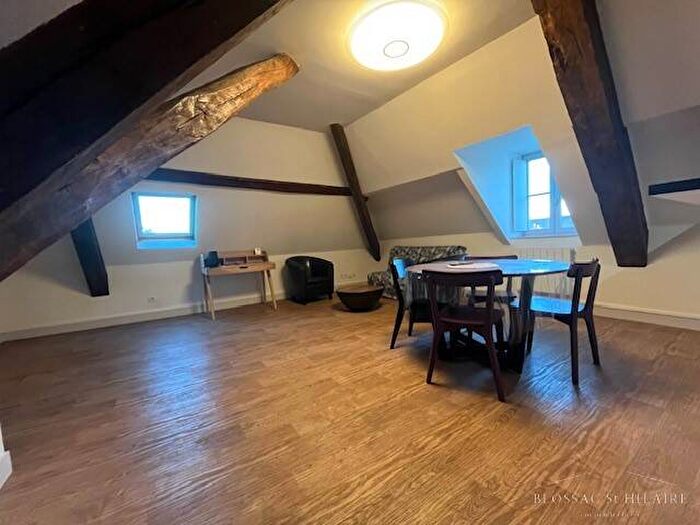 Appartement à louer - Poitiers - 2 pièces - 1 chambre