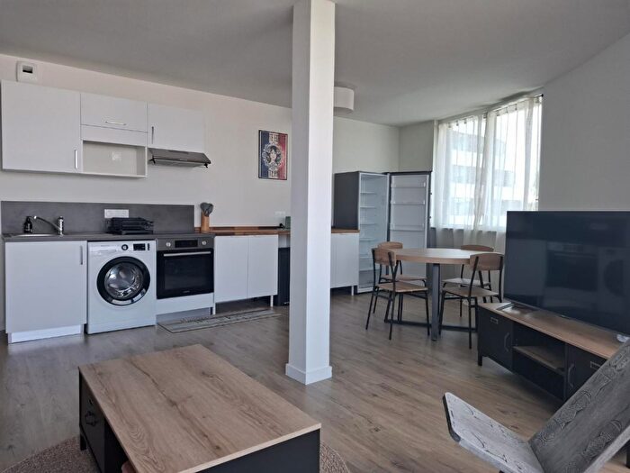 Angers, Saint-Serge, Ney, Chalouère : Appartement 3 pièces à louer