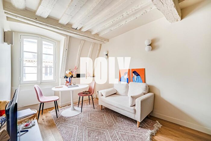 Paris 7ème, Saint-Thomas d'Aquin, Bac, Musée d'Orsay : Appartement 2 pièces à vendre