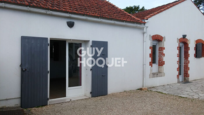 Rivedoux-Plage - Maison 3 pièces à vendre
