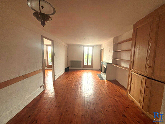 Appartement 3 pièces à louer à Grenoble, Saint Laurent