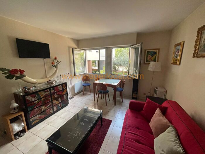 Nice, Baumettes : Appartement 2 pièces à vendre