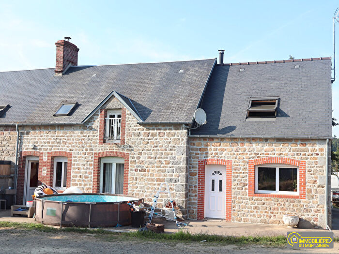 Maison 6 pièces à Chérencé-le-Roussel, à vendre