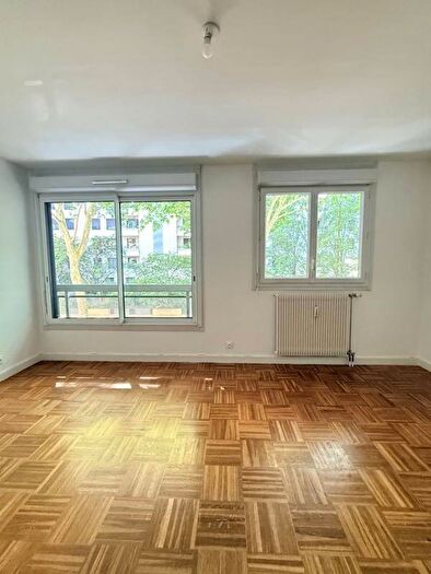 La Villette, Lyon 3ème arrondissement - Appartement 2 pièces à louer