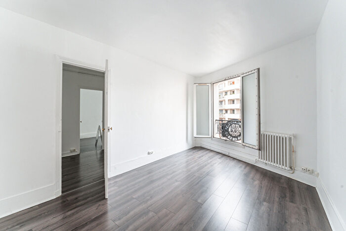 Paris 15ème, Vaugirard, Parc des Expositions - Appartement 3 pièces à vendre