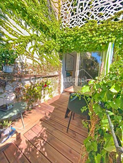 Appartement à vendre - Cannes, Petit Juas - 2 pièces - 1 chambre