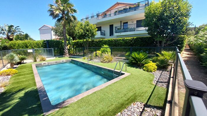 Toulon, Le Cap Brun, Le Petit Bois - Appartement 2 pièces à louer