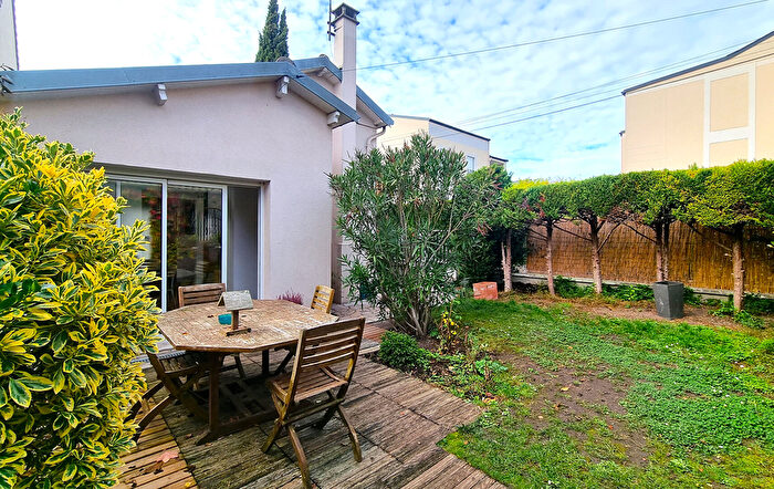 Maison à vendre - Houilles, Les Pierrats - 3 pièces - 2 chambres