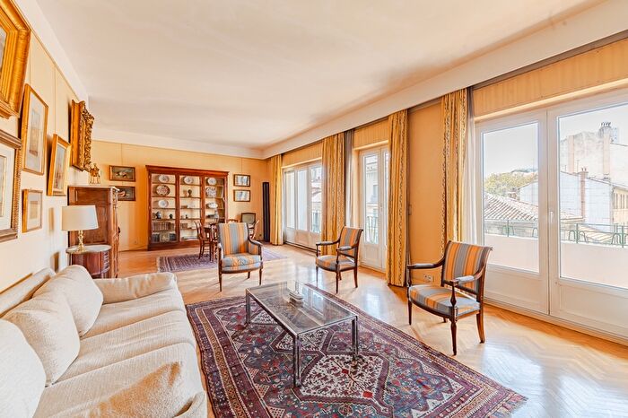 Marseille 8ème, Perier : Appartement 3 pièces à vendre