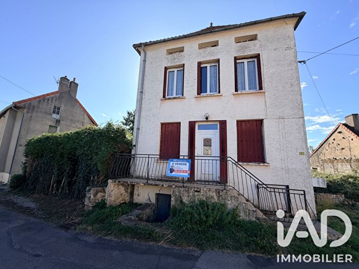 Maison 3 pièces à vendre - Épinac