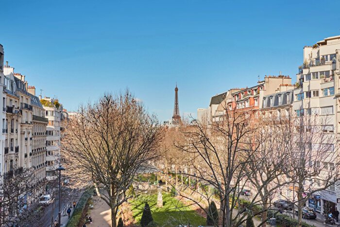 Appartement à vendre - Paris e , Alleray, Procession - 4 pièces - 3 chambres
