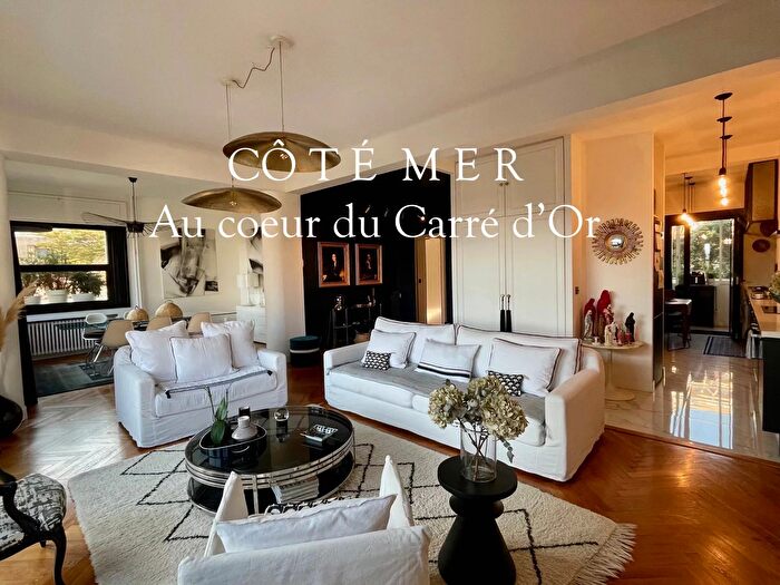 Appartement 4 pièces à Marseille 8ème, Perier, à vendre