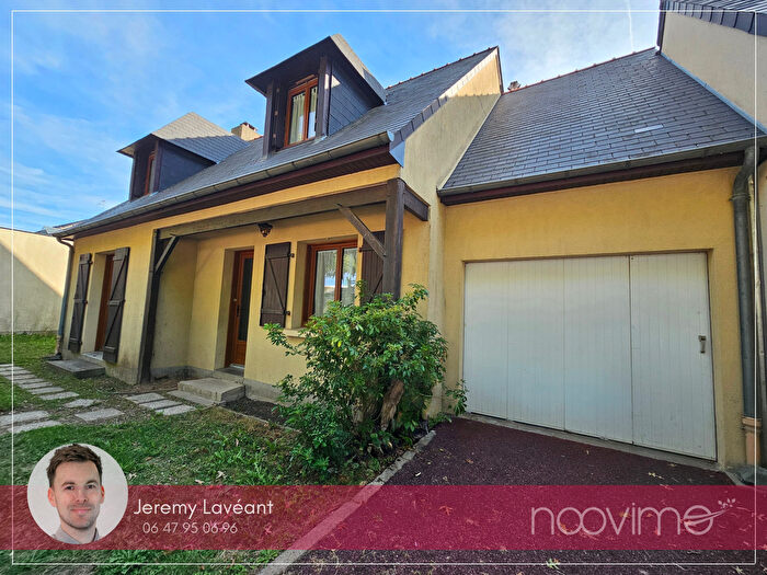 Maison 5 pièces à vendre à Orvault