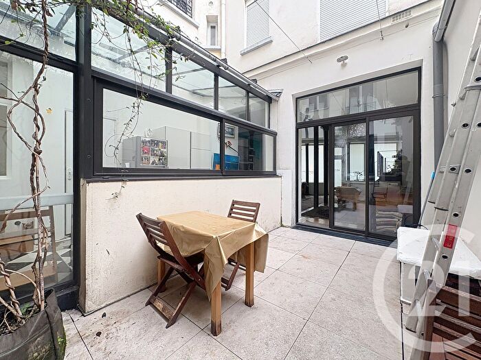 Appartement 6 pièces à vendre à Paris 18ème, Montmartre, Sacré Coeur, Abbesses