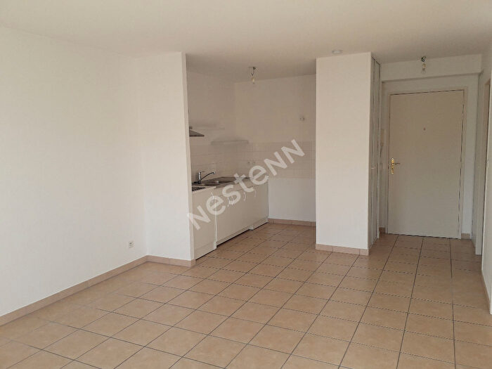 Appartement à louer - Le Loroux-Bottereau - 2 pièces - 1 chambre