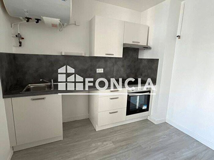 Appartement 4 pièces à louer - Villancourt, Le Pont-de-Claix