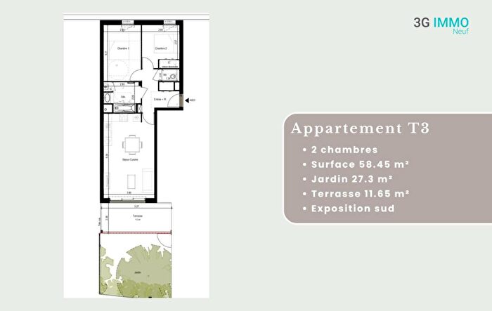 Maisons à vendre et appartements à louer - 2
