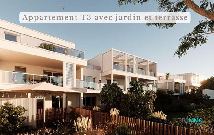 Appartement 3 pièces à vendre - La Turballe