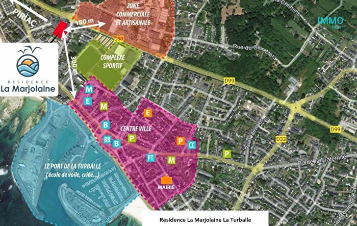 Maisons à vendre et appartements à louer - 3