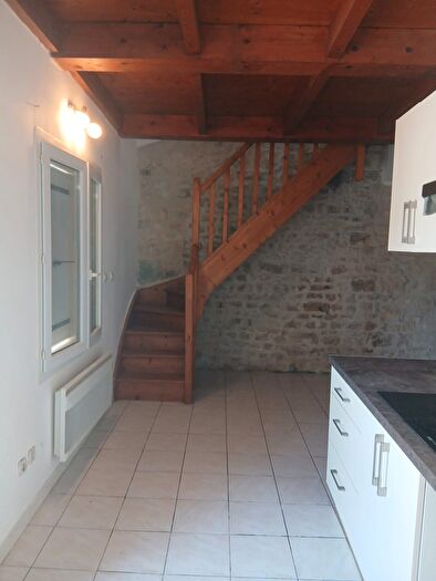 Virson : Appartement 3 pièces à louer