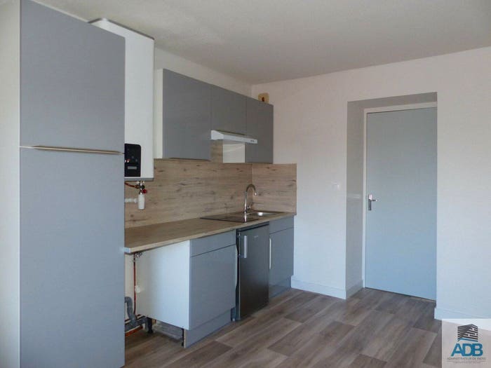 Appartement 2 pièces à louer à Roanne